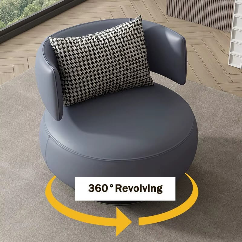 Fotoliu Swivel Feel - Novavi